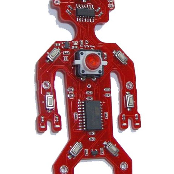 Talking robot | Hackaday.io