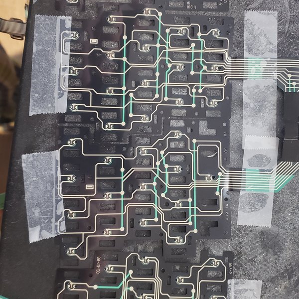 Palm Pilot Bluetooth Keyboard | Hackaday.io