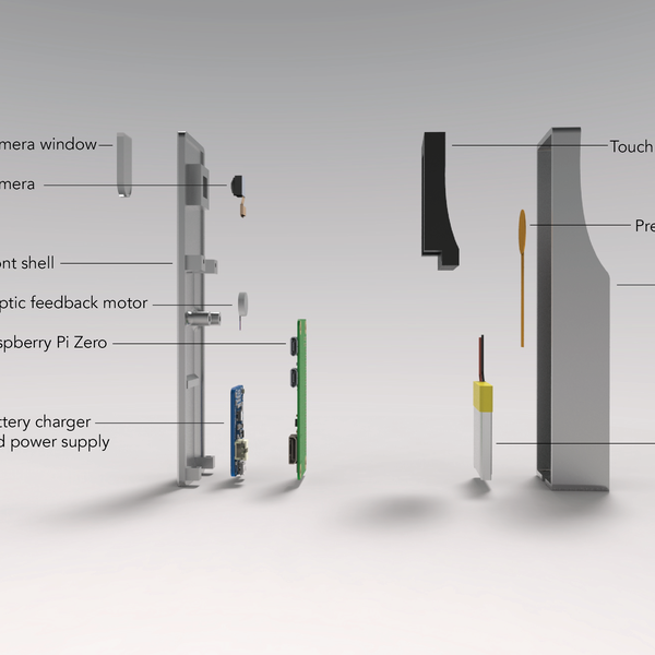 Airis Vision System | Hackaday.io