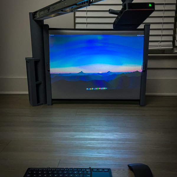 The Nomad Computer | Hackaday.io