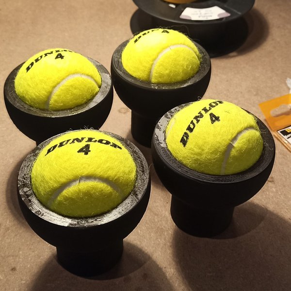 3D-printed e-drums vibration dampener | Hackaday.io