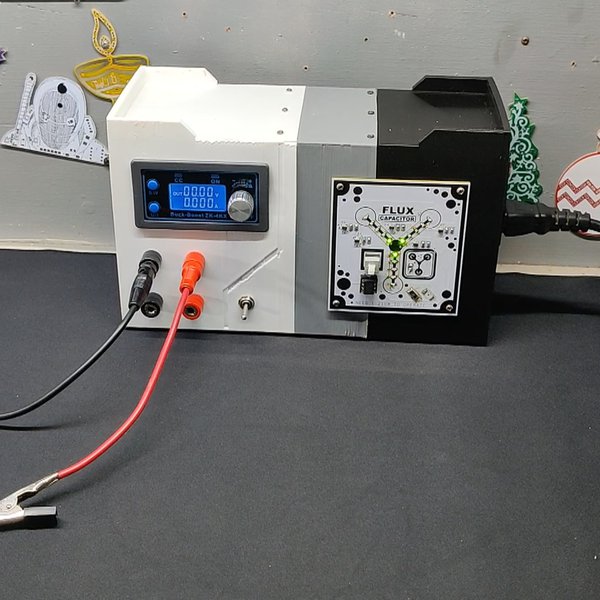 DIY Bench Power Supply | Hackaday.io