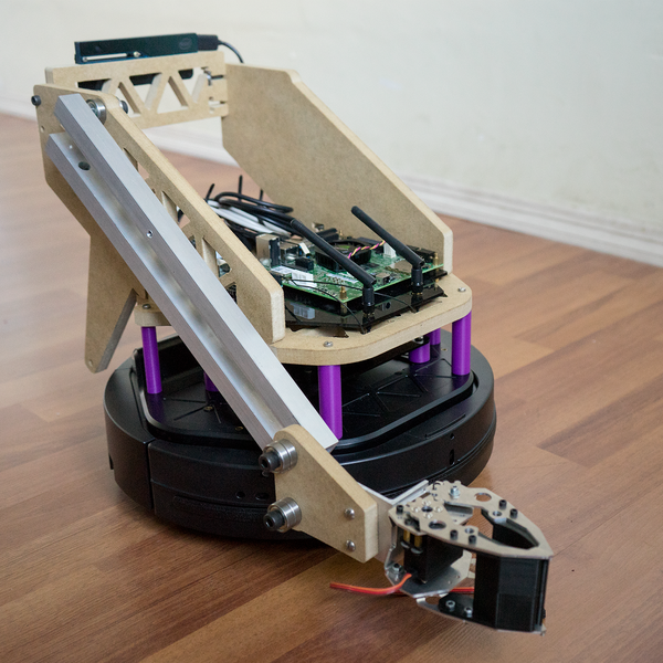 BunnyBot | Hackaday.io