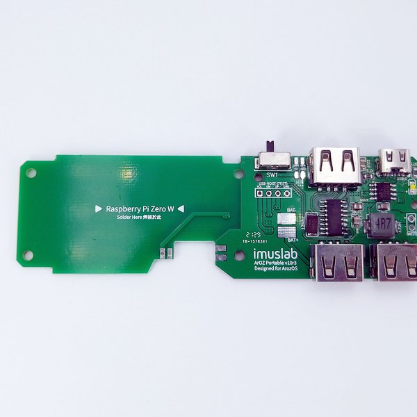 Pocket Cloud Server (Final version) | Hackaday.io