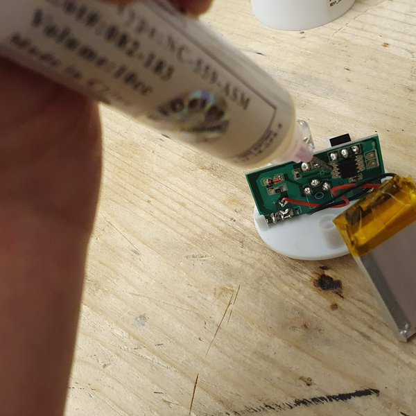 Hacking Tea Lights | Hackaday.io