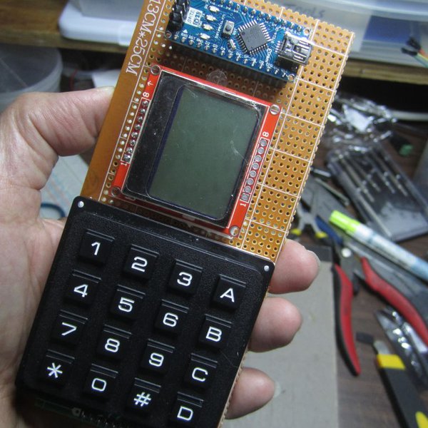 Arduino Sudoku Solver | Hackaday.io