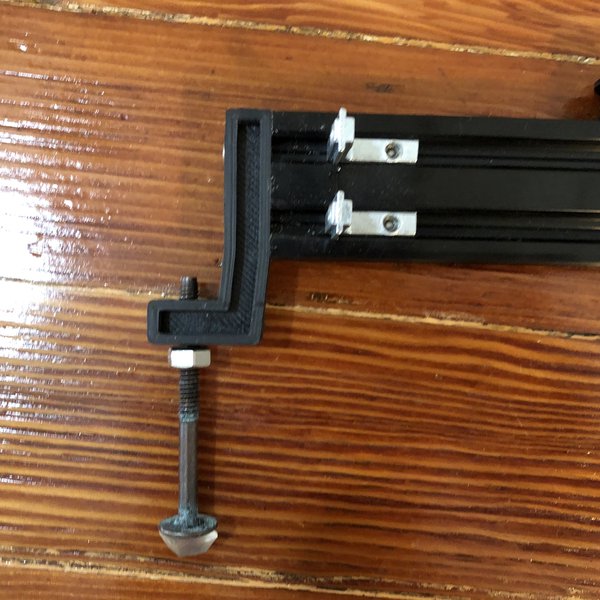 Stepper Camera Slider | Hackaday.io