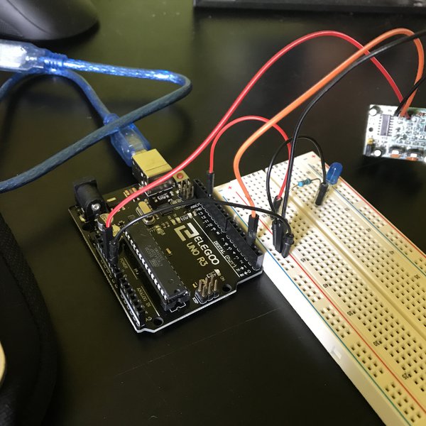 Smart Lights with an Arduino and a PIR Sensor | Hackaday.io