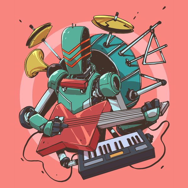 The Sound of Logic: Klangorium | Hackaday.io