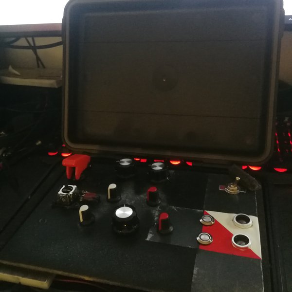 Arduino MIDI Controller | Hackaday.io