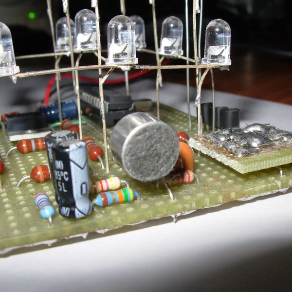 Music LEDCUBE 3x3x3 | Hackaday.io