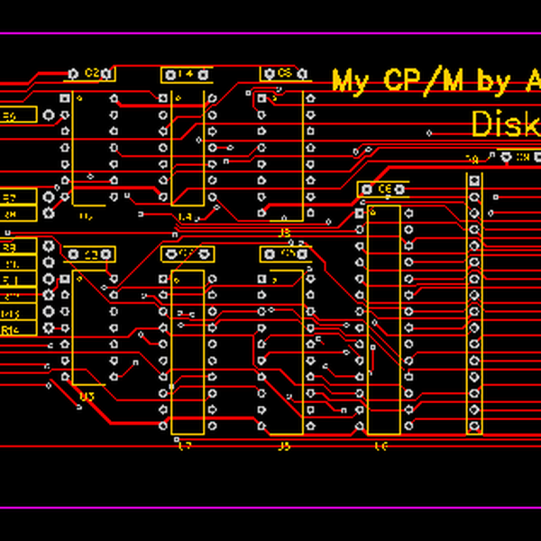 My CP/M Version 1A | Hackaday.io