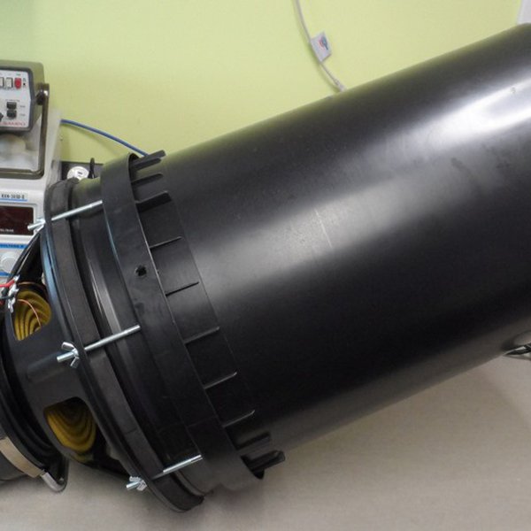 Vortex cannon using capacitor discharge | Hackaday.io