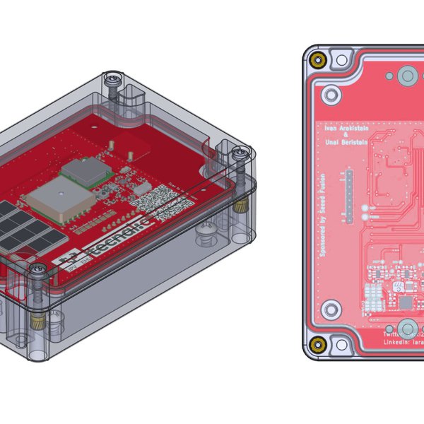 Vibration anomaly detection on logistics | Hackaday.io