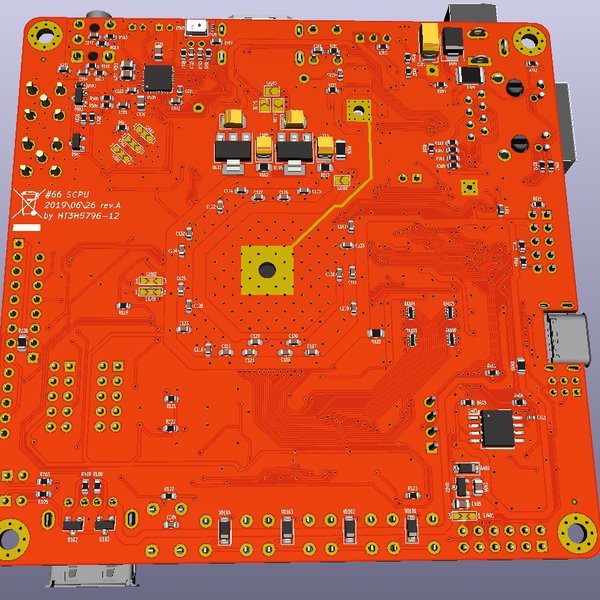 #66 SCPU | Hackaday.io