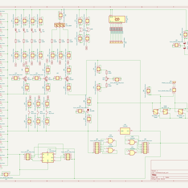 ELBOBRIK - electronic educational laboratory box | Hackaday.io