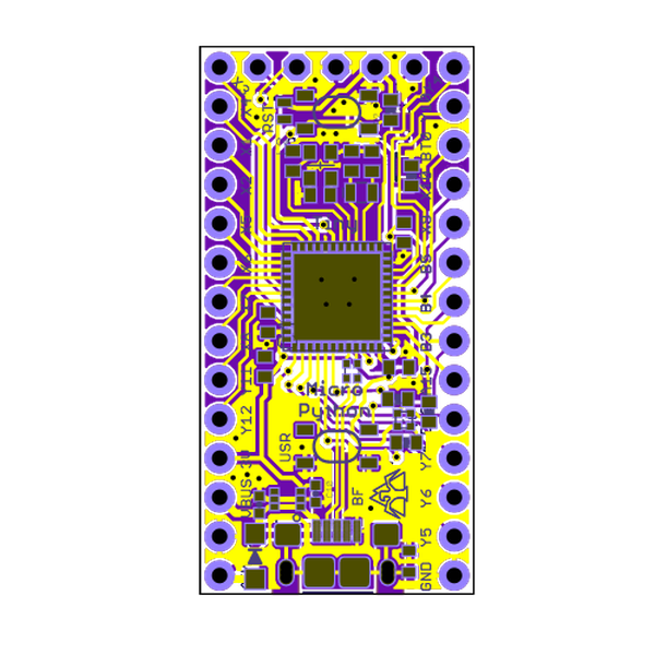Pyboard Mini (MicroPython) | Hackaday.io