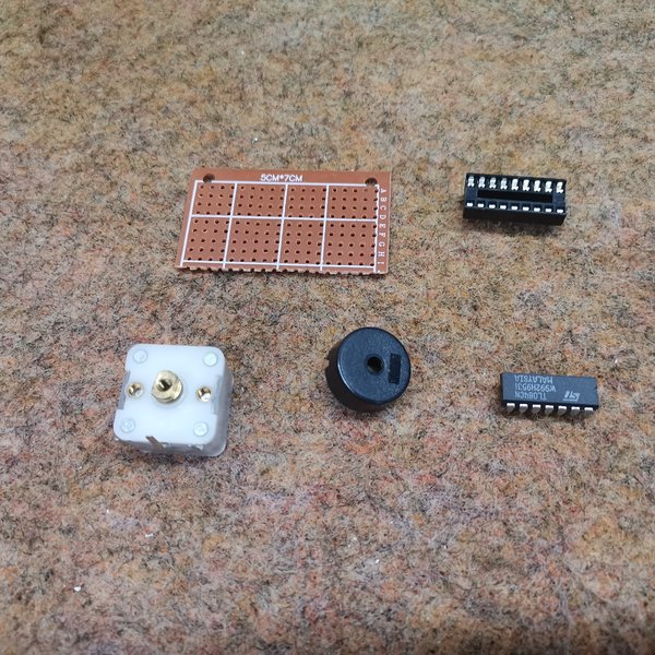 DIY Super Simple Sensitive Metal Detector | Hackaday.io