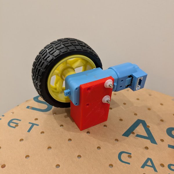 Indoor Autonomous Mobile Platform | Hackaday.io