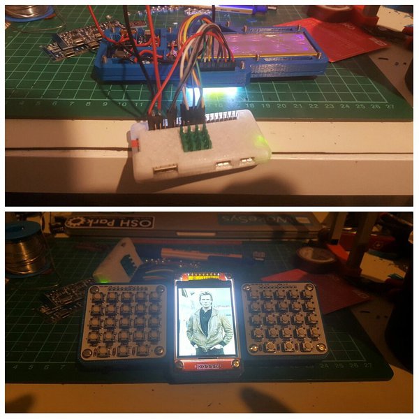 Portable Raspberry PI Zero | Hackaday.io