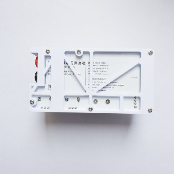 PD Portable Bench Power Supply | Hackaday.io