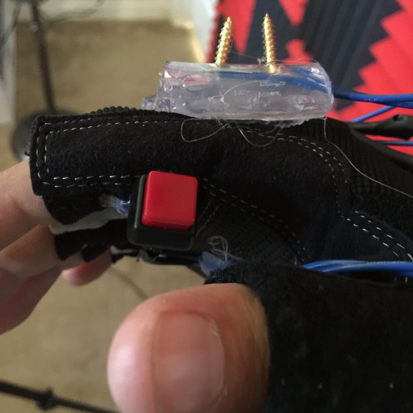 DIY Taser Glove | Hackaday.io