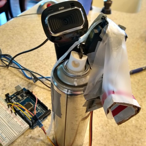 Tensorflow Automatic Deoderant Dispensory Tadd 8826