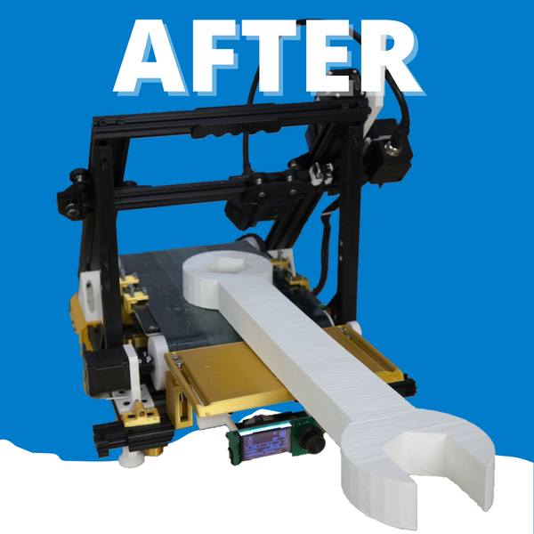 Print HUGE parts with Conveyor Belt 3D Printing | Hackaday.io