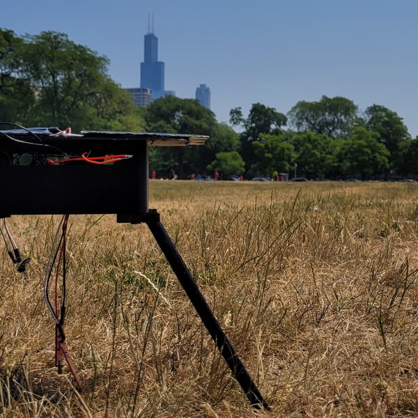 EnviroSense | Hackaday.io