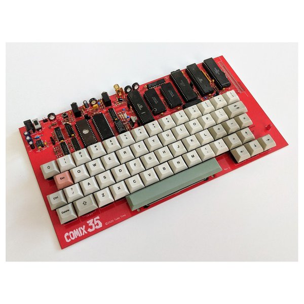 COMIX-35 Assembly Resources | Hackaday.io