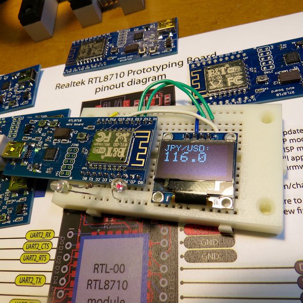 RTL8710 easy programming by Arduino IDE | Hackaday.io