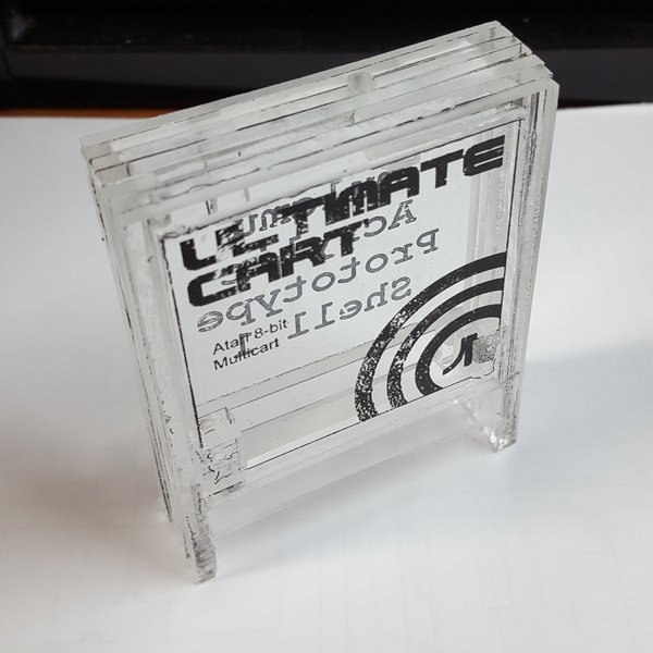 Clear enclosure project box legends | Hackaday.io