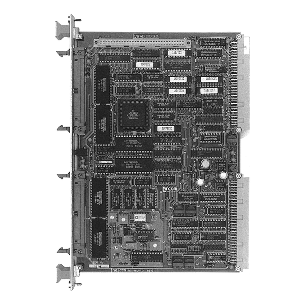 VMEbus+STEbus 32 Channel ADC (VSD12/32) | Hackaday.io