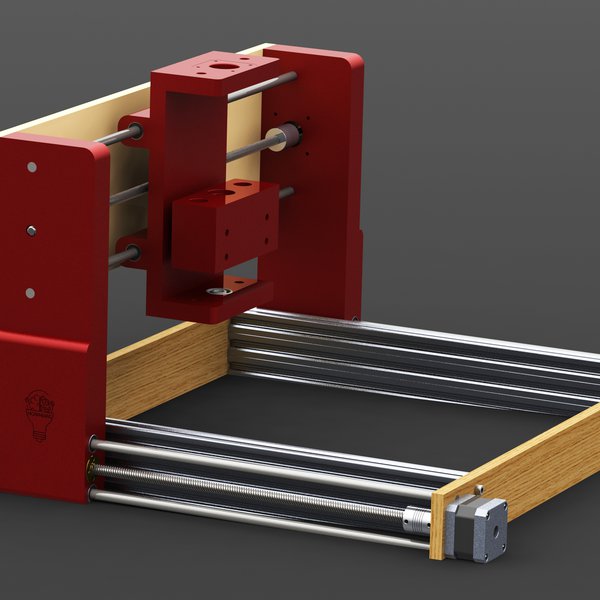 Morph400-CNC | Hackaday.io