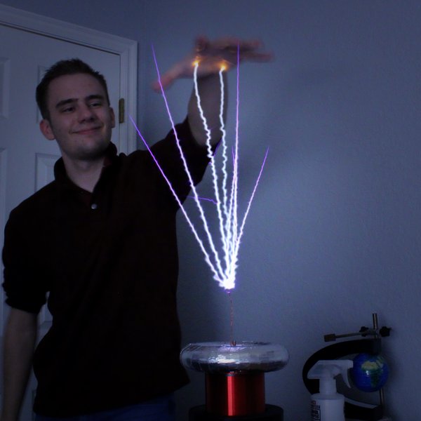 Building the World's Simplest QCW DRSSTC | Hackaday.io