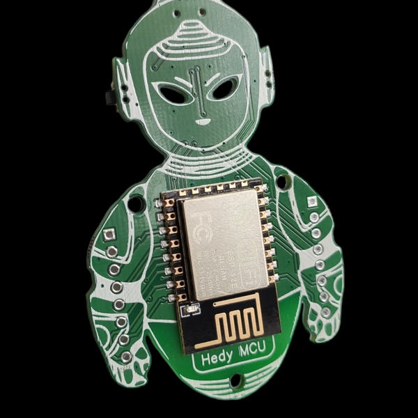 Hedy MCU | Hackaday.io