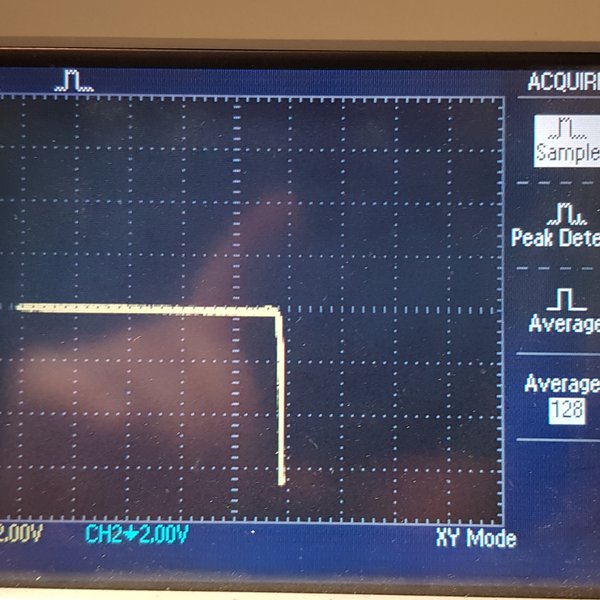 Arduino Based Component Curve Tracer 