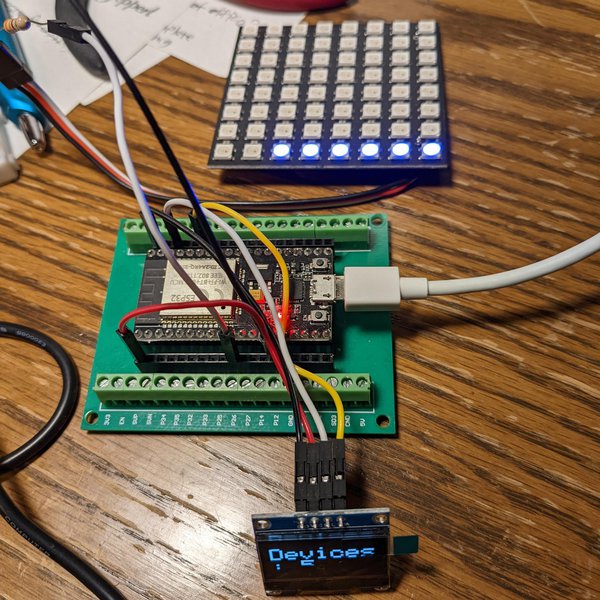 Bluetooth Devices Visualizer | Hackaday.io