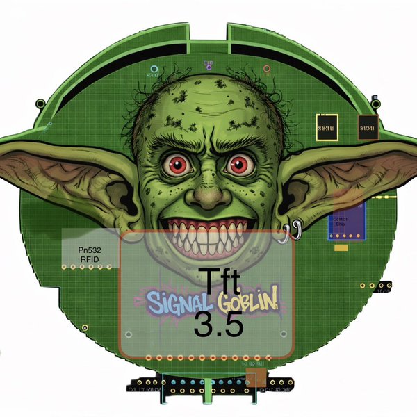 Signal Goblin | Hackaday.io