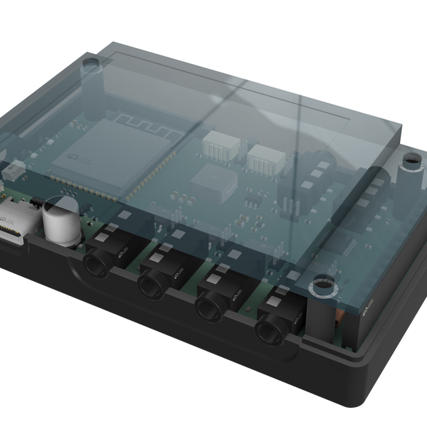 GrowMore Hub Universal Controller | Hackaday.io