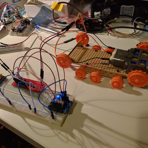 Sol Seeker | Hackaday.io