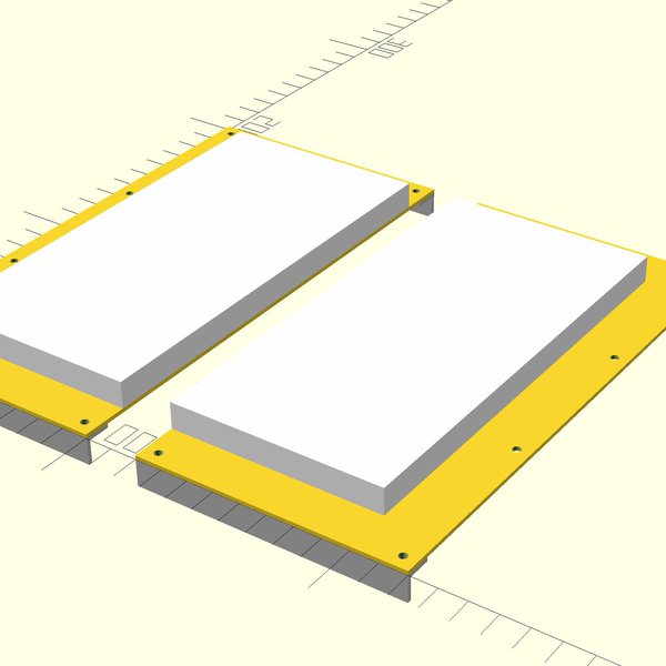 Expandable breadboard | Hackaday.io