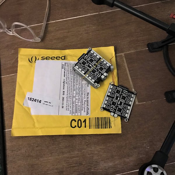 DIY 4 in 1 BLDC ESC 30A 3~4S | Hackaday.io