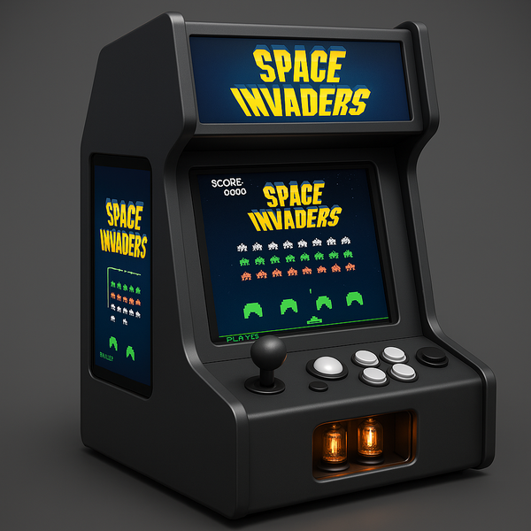 THE ULTIMATE MINI ARCADE | Hackaday.io