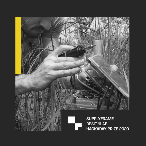 Supplyframe DesignLab: 2020 Hackaday Prize | Hackaday.io
