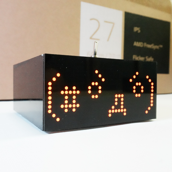 Kawaii Useless Robot - 2024 Edition | Hackaday.io