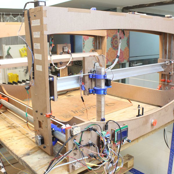 ALEKYA - Open Source Construction Robot | Hackaday.io