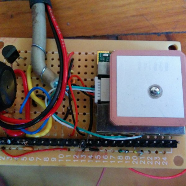 Raspberry Pi based chartplotter | Hackaday.io