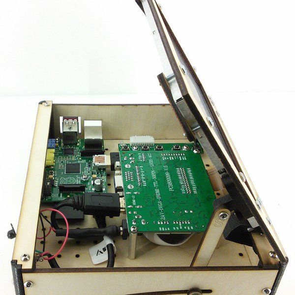 PIvena | Hackaday.io