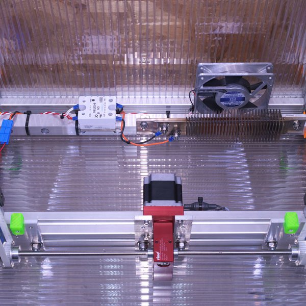 Enclosure Heater for 3D Printer | Hackaday.io